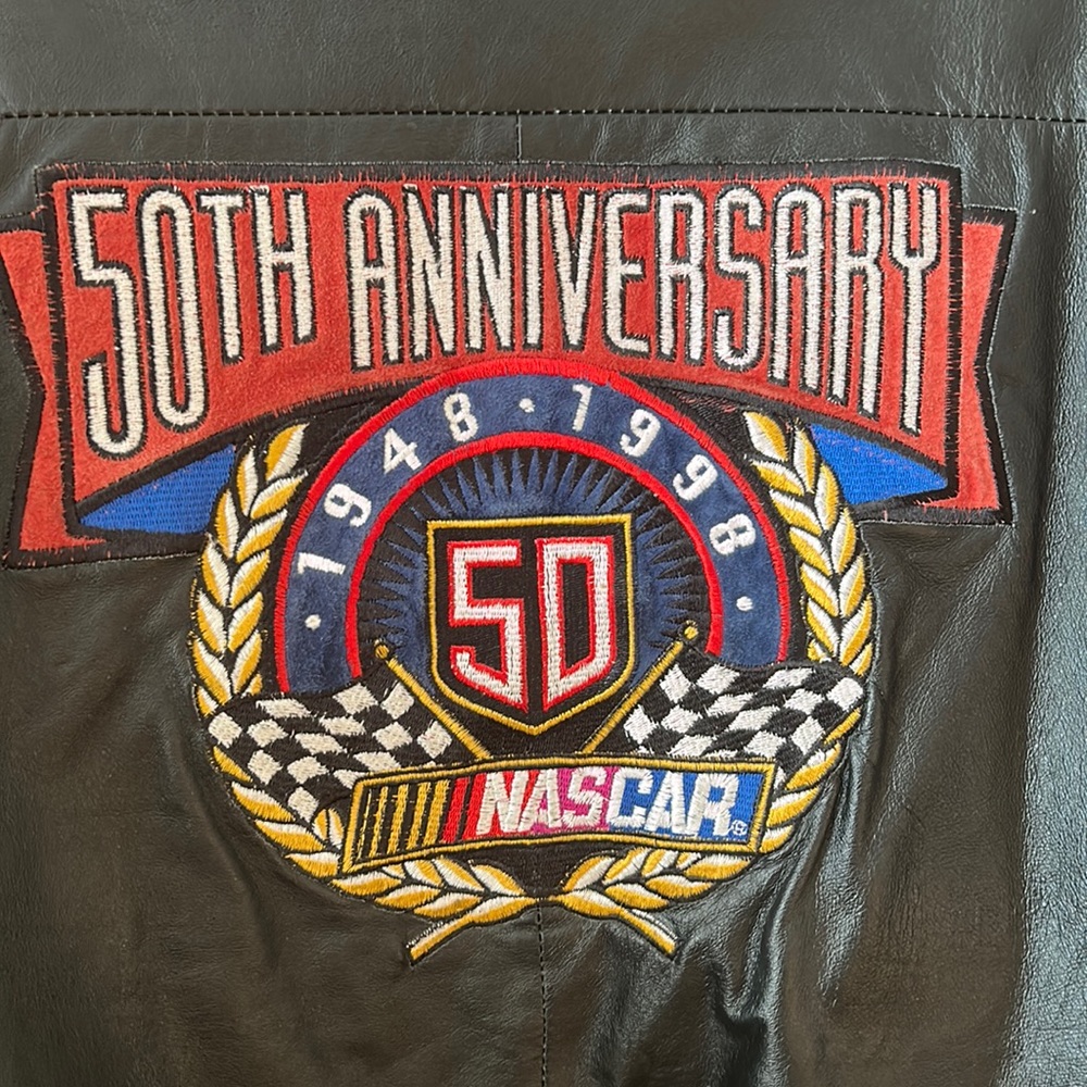 50th Anniversary 1948-1998 Jeff Hamilton Nascar Colle… - Gem